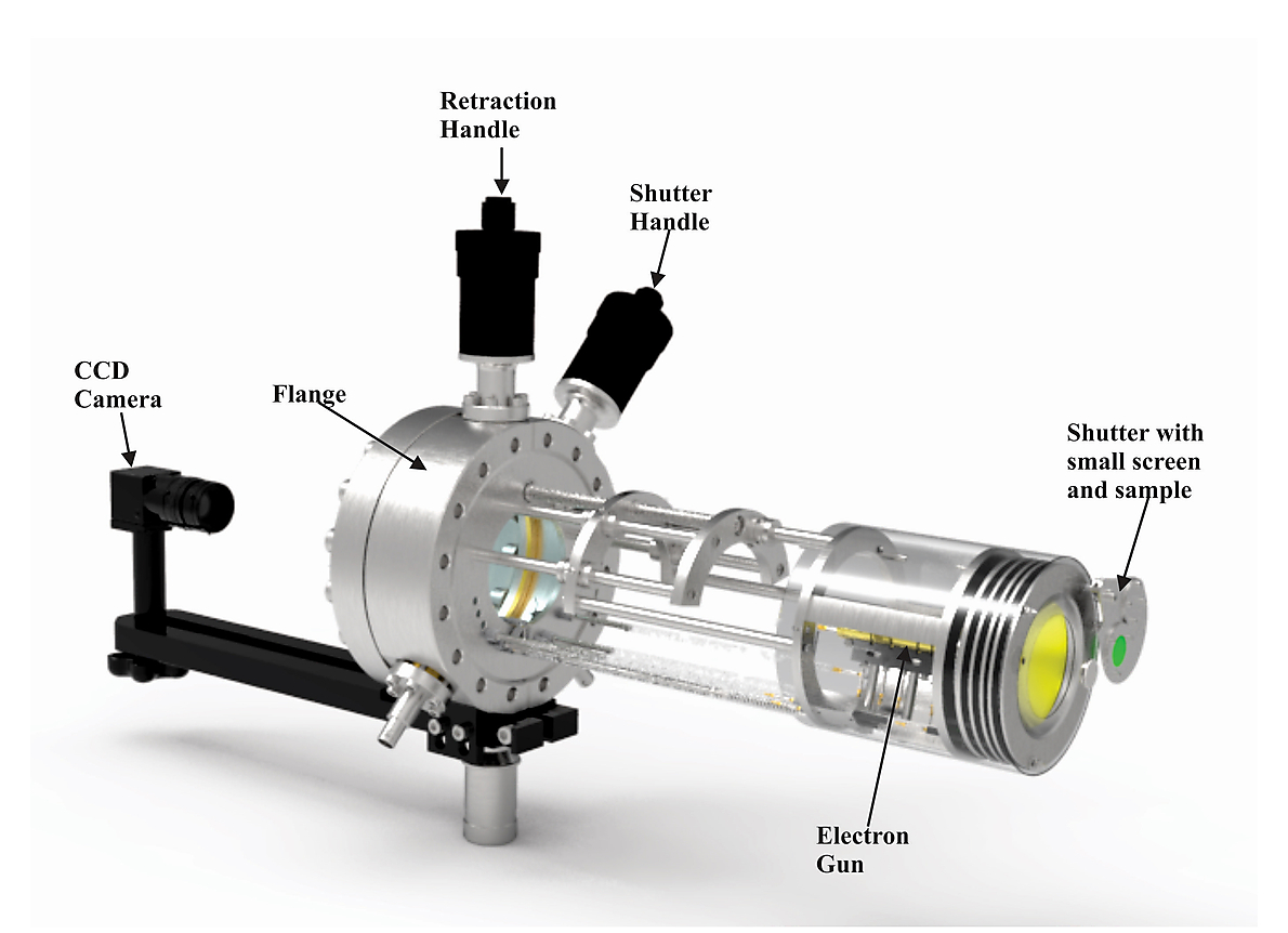 LEED 600 - Scienta Omicron